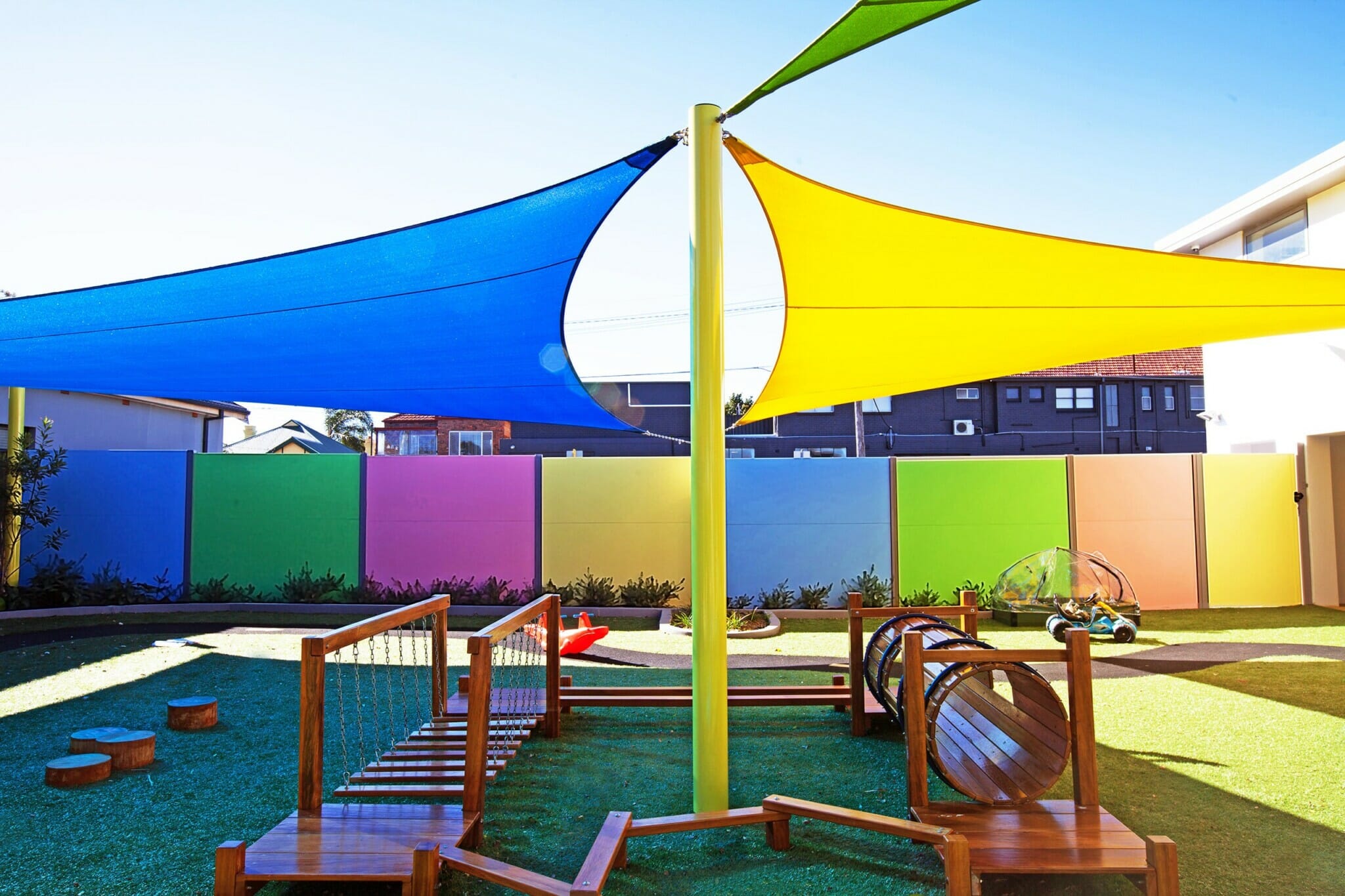 Childcare Fencing Solutions | ModularWalls