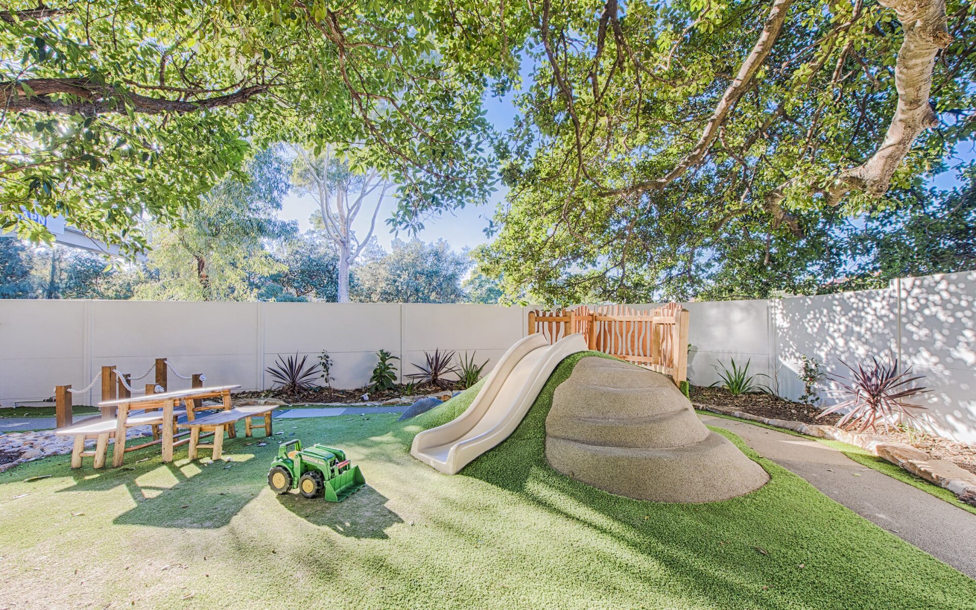 Childcare Fencing Solutions | ModularWalls