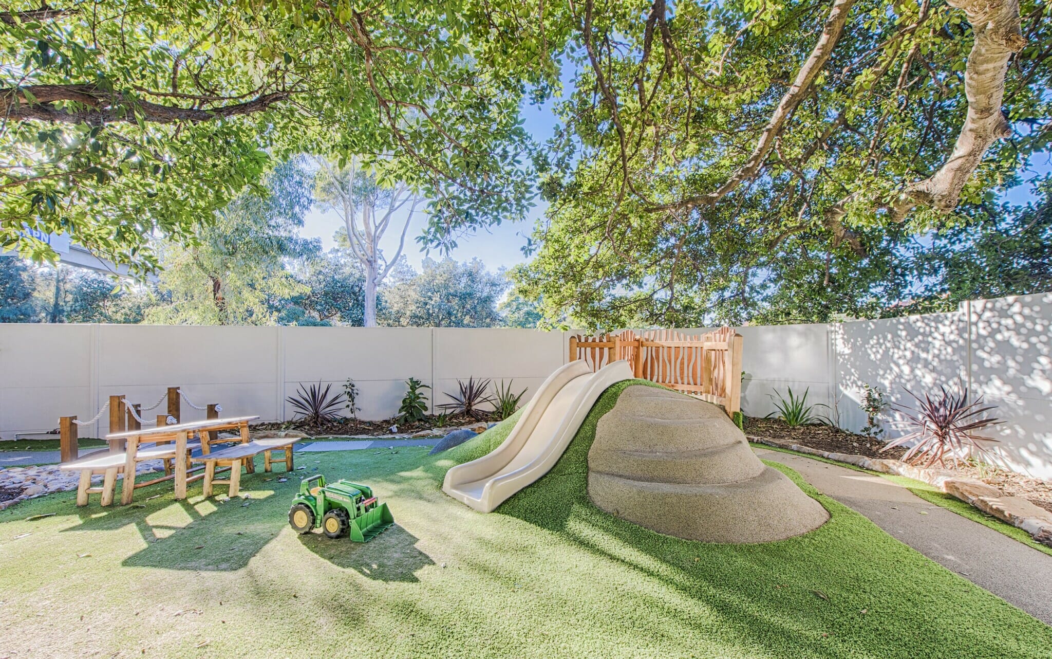 Childcare Fencing Solutions | ModularWalls