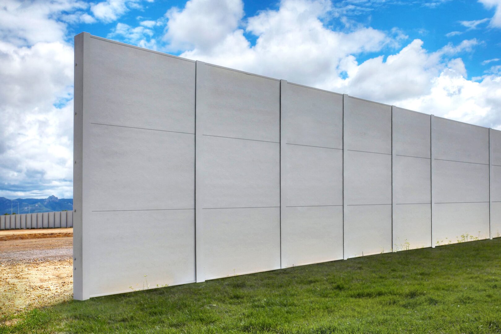 BarrierWall Gallery | ModularWalls