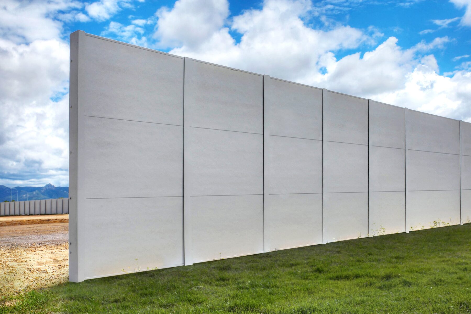 BarrierWall Gallery | ModularWalls