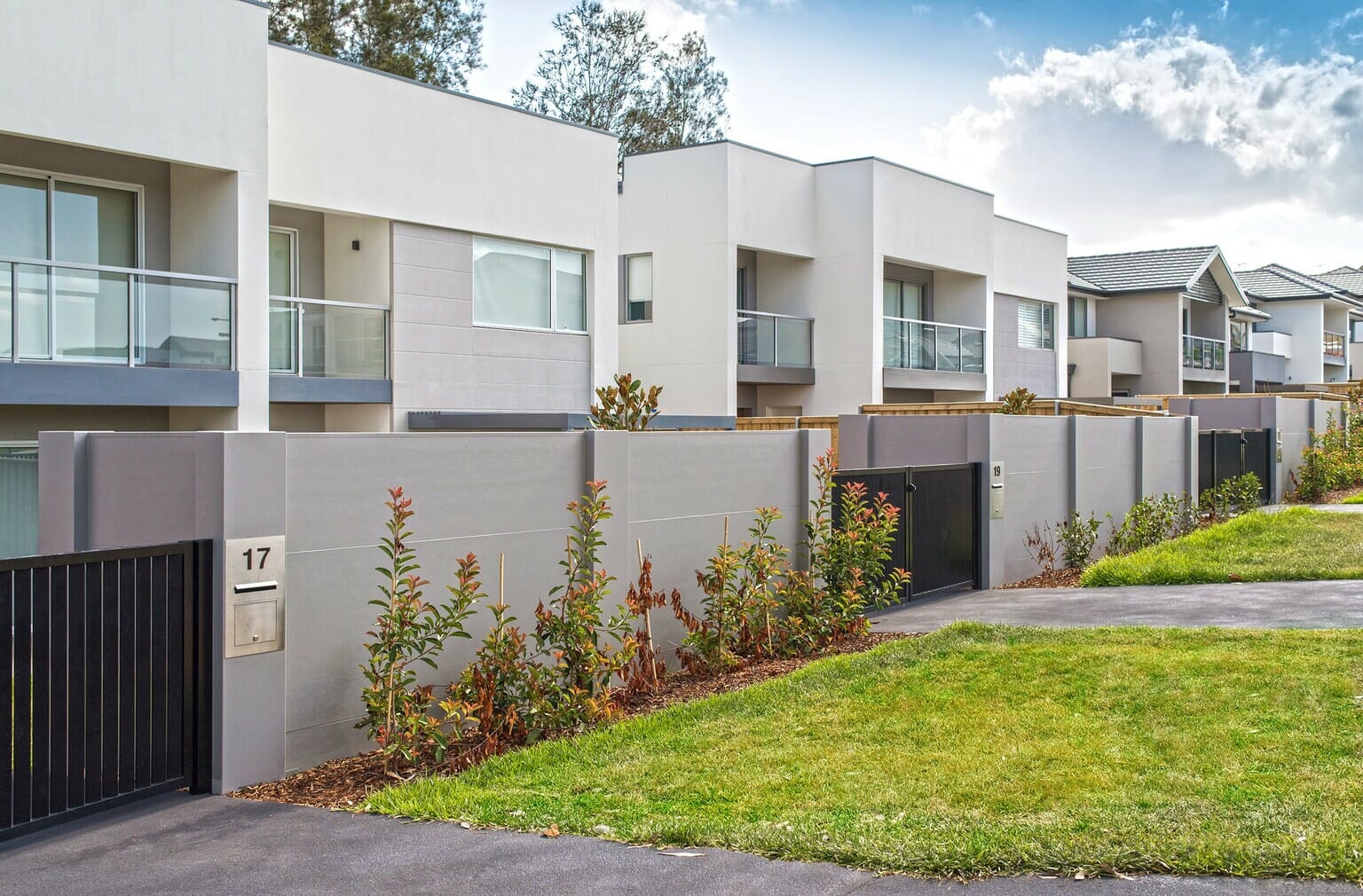 EstateWall Gallery | ModularWalls