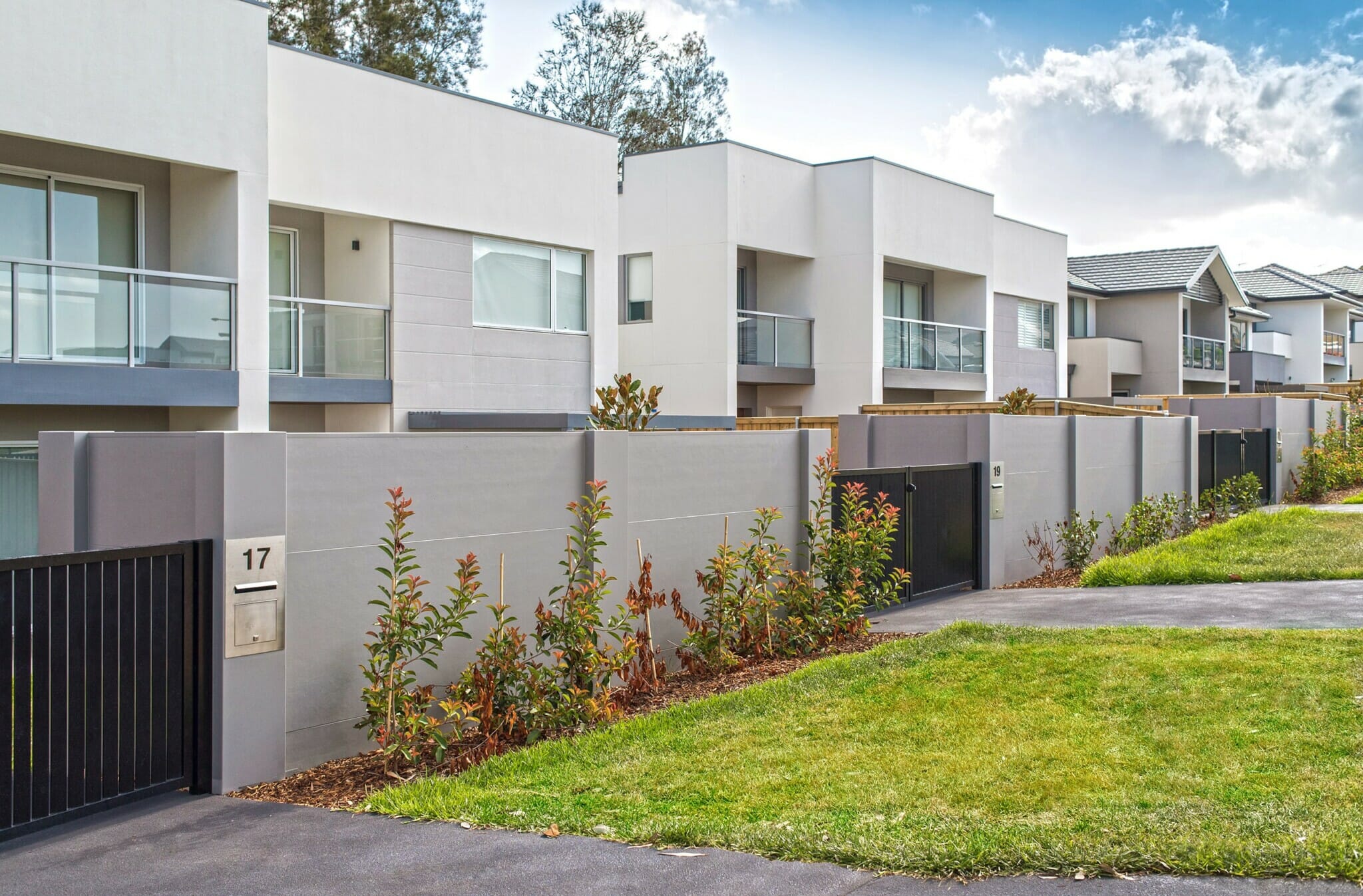 EstateWall Gallery | ModularWalls