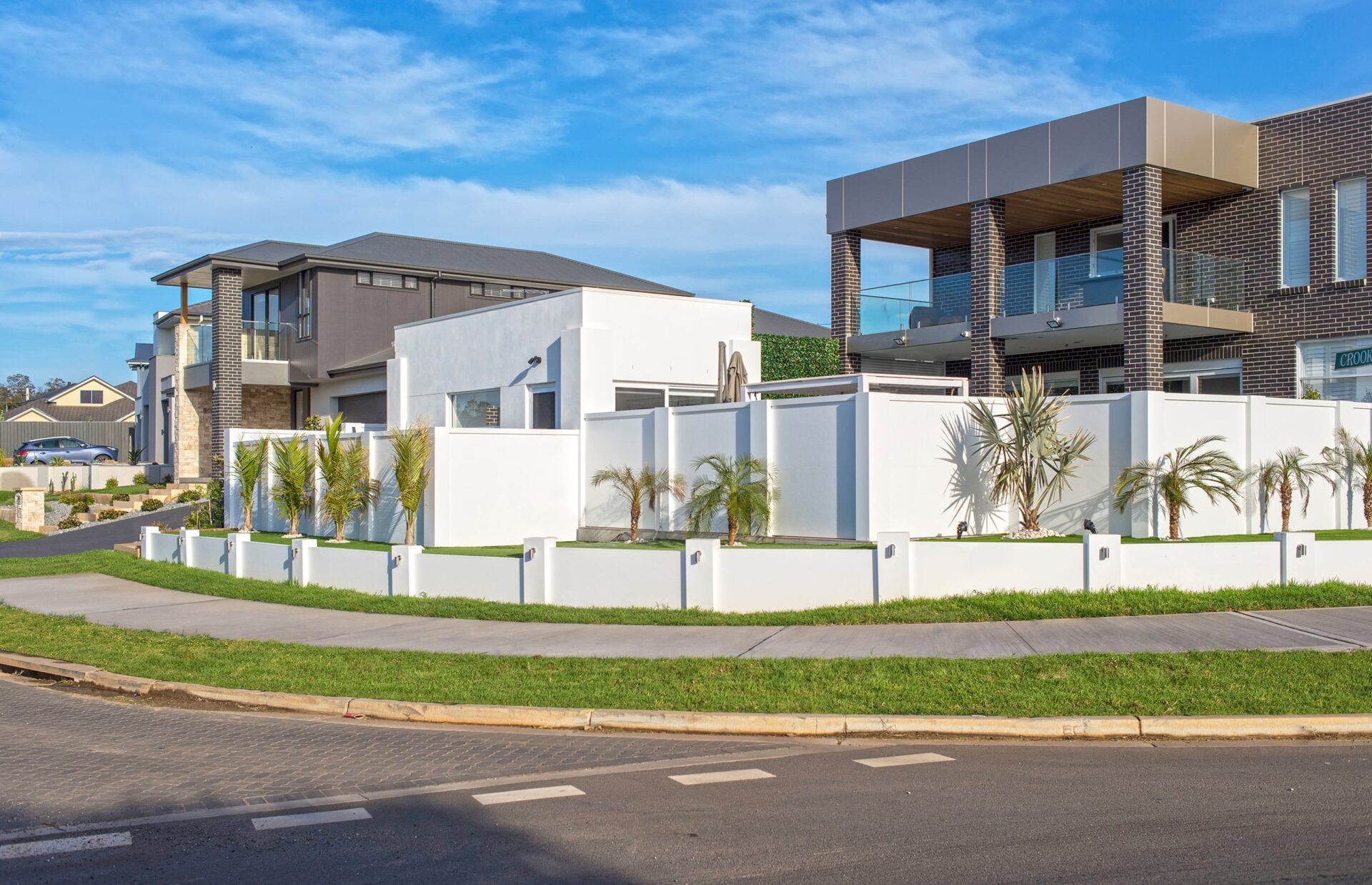 EstateWall® - The Grand Modular Wall | ModularWalls