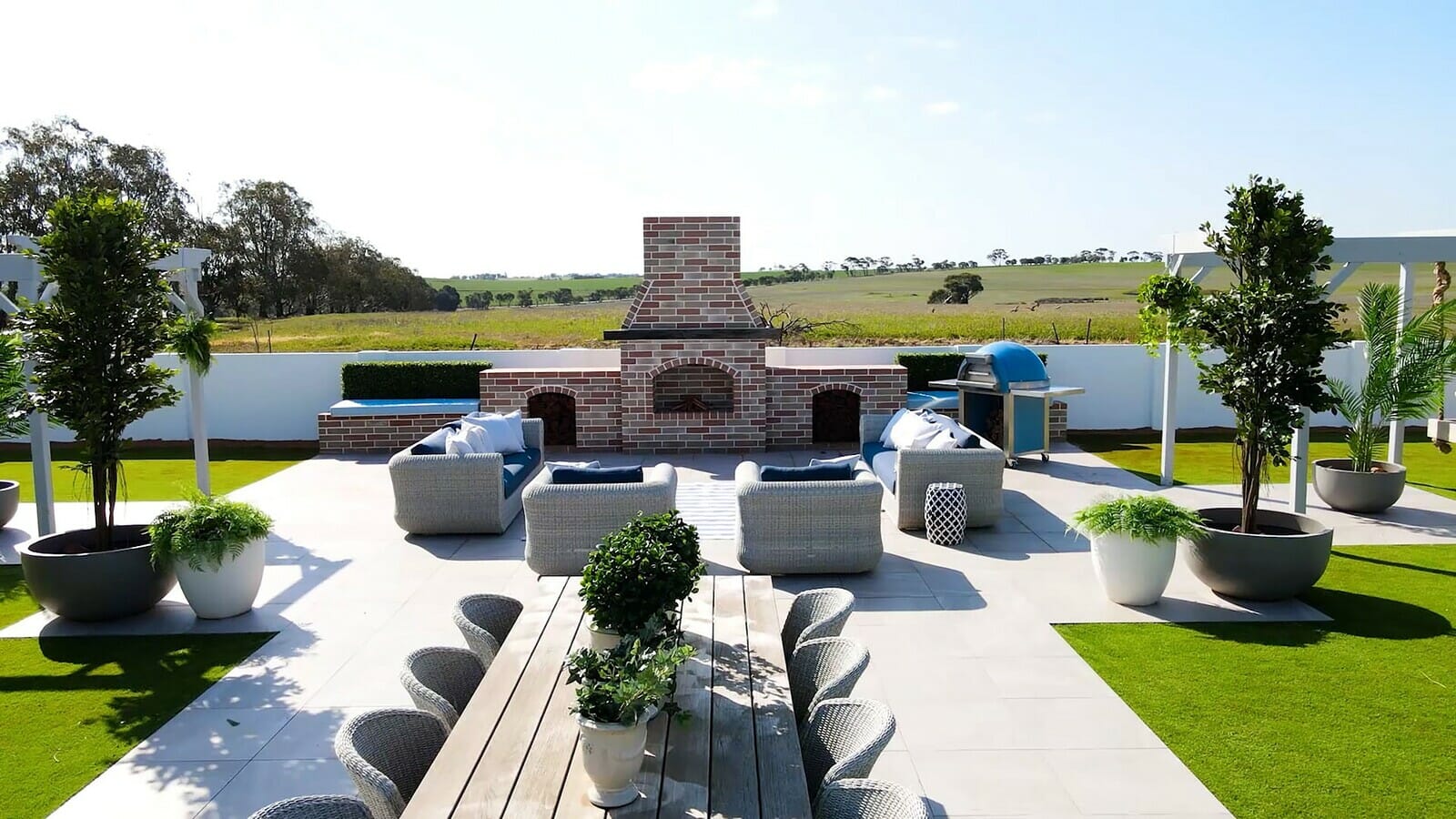 EstateWall Gallery | ModularWalls