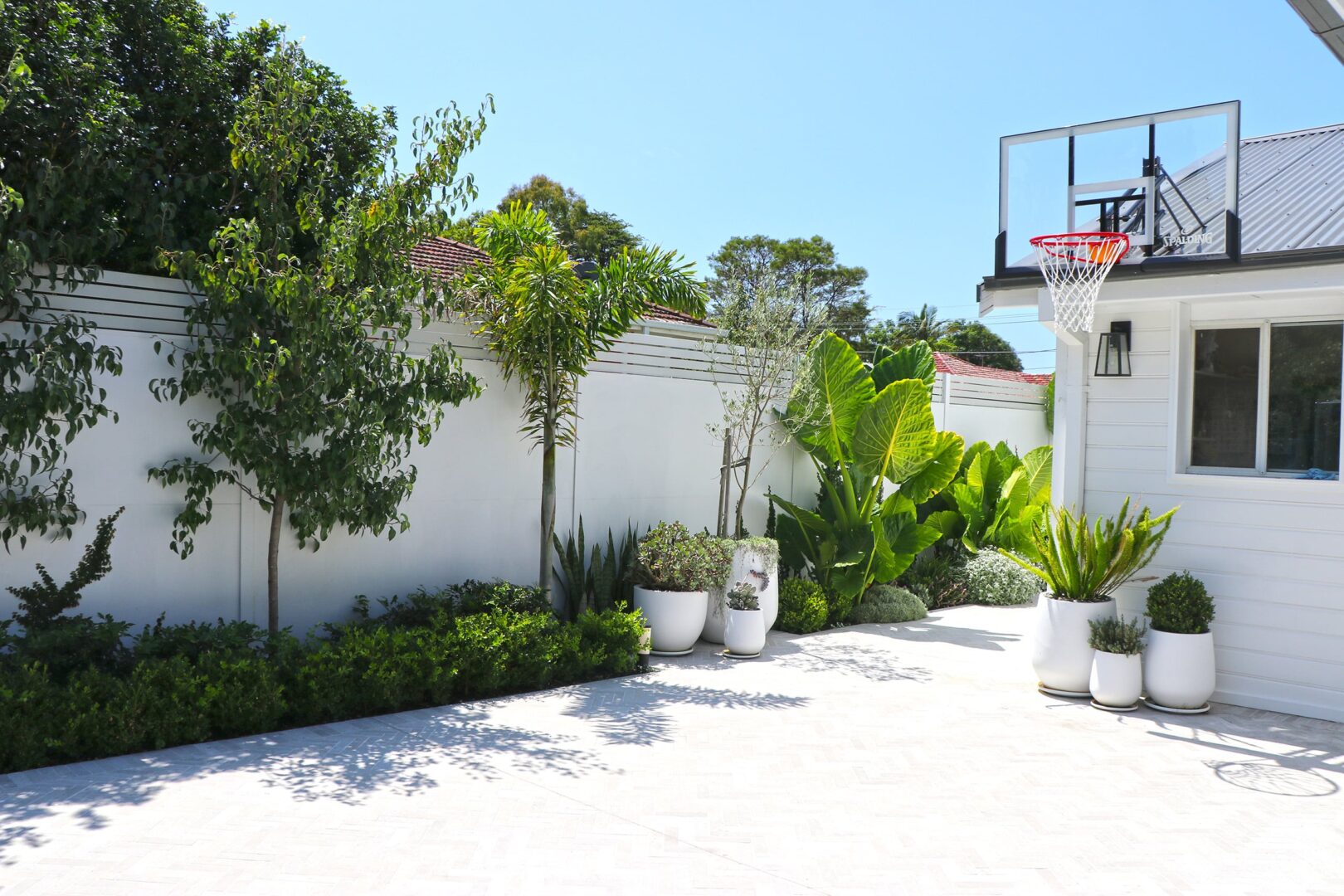 Backyard ideas: Coastal Design | ModularWalls