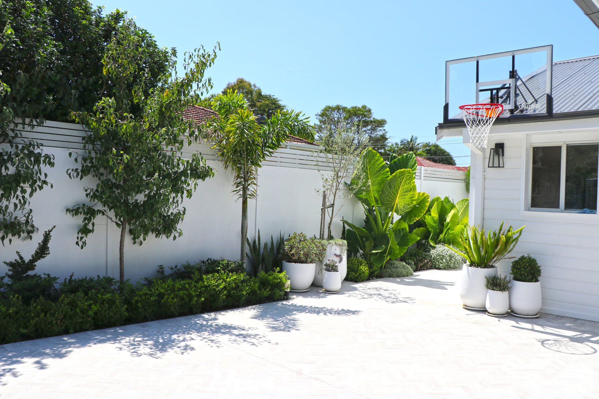 Backyard ideas: Coastal Design | ModularWalls