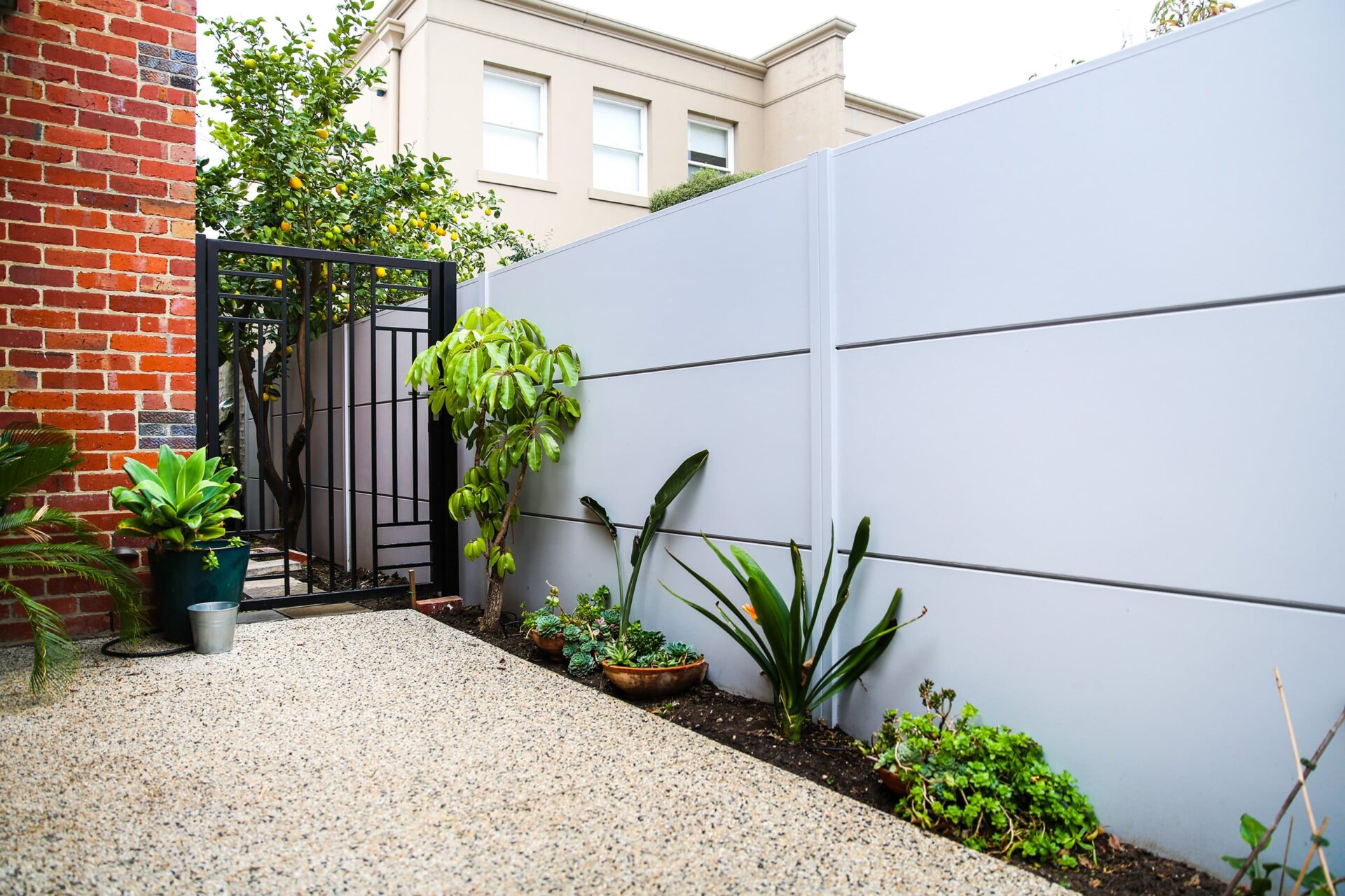 Premium Modular Fences | ModularWalls