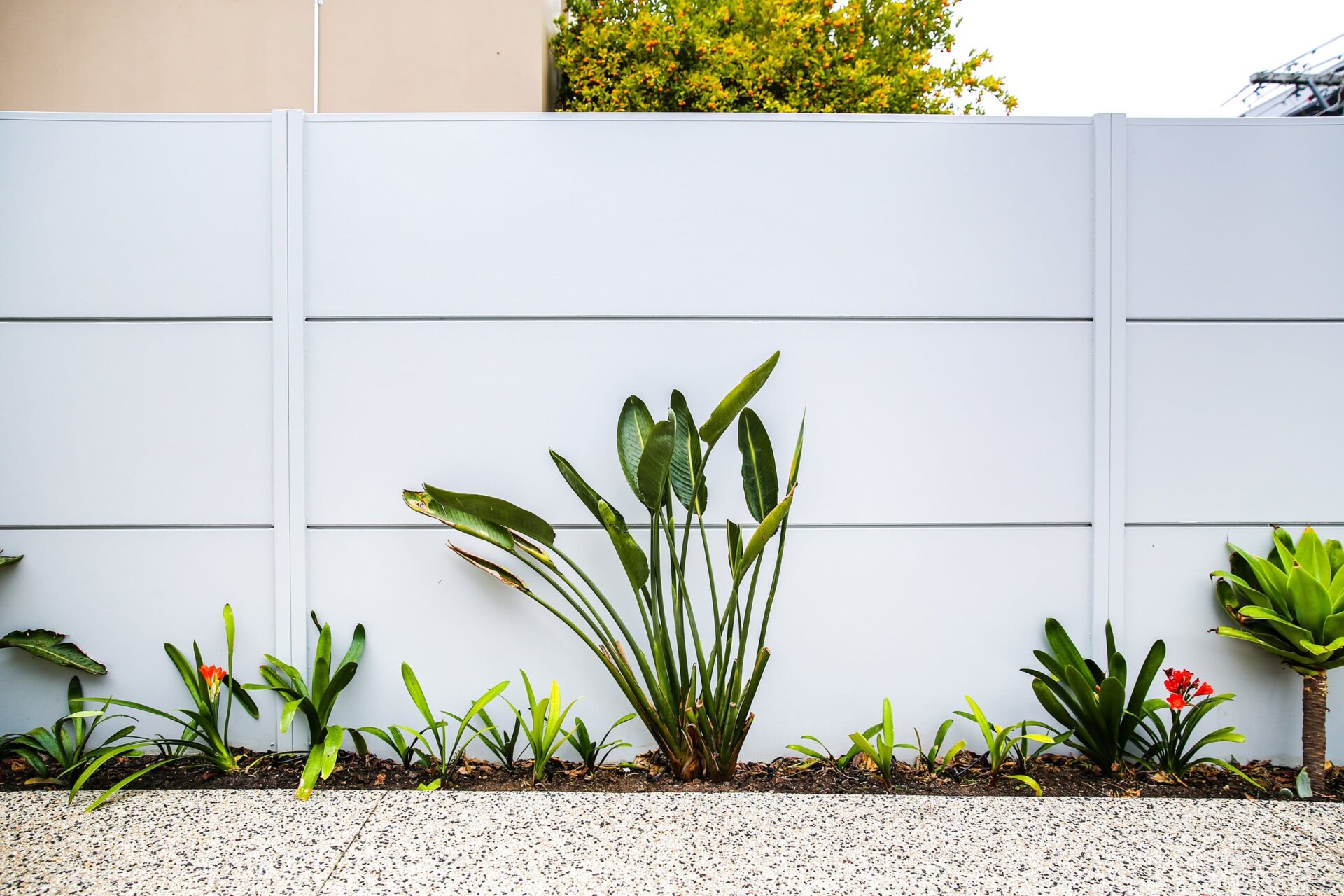 Dividing Fences And Walls | ModularWalls