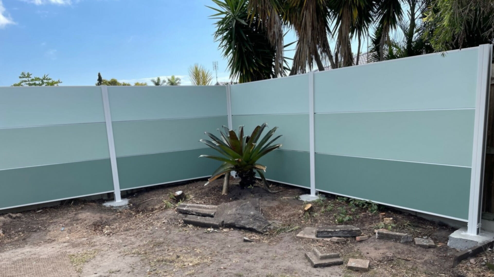 Creative DIY Backyard Renovation | ModularWalls