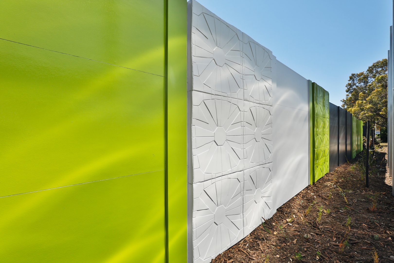 Noise Wall Design for Finbar Group | ModularWalls