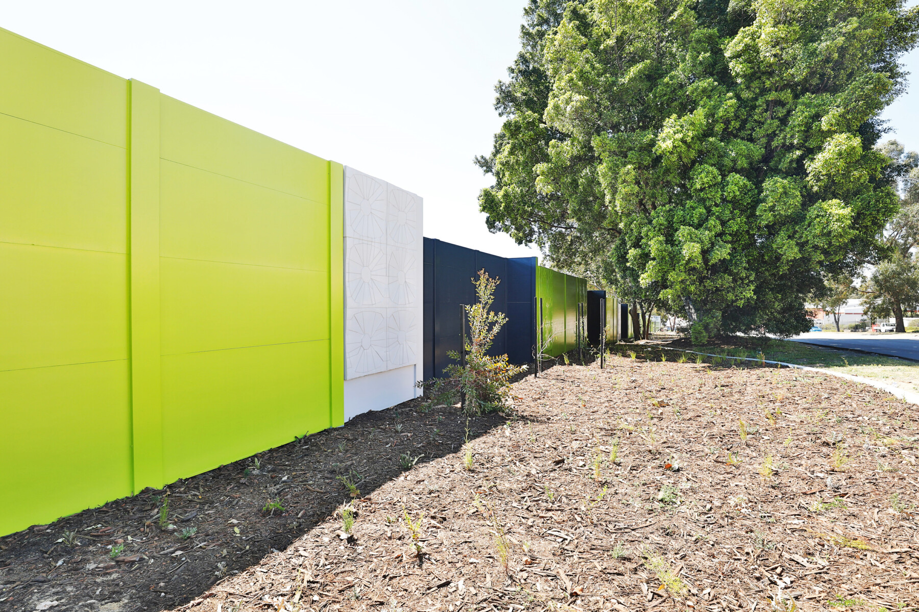 Noise Wall Design for Finbar Group | ModularWalls