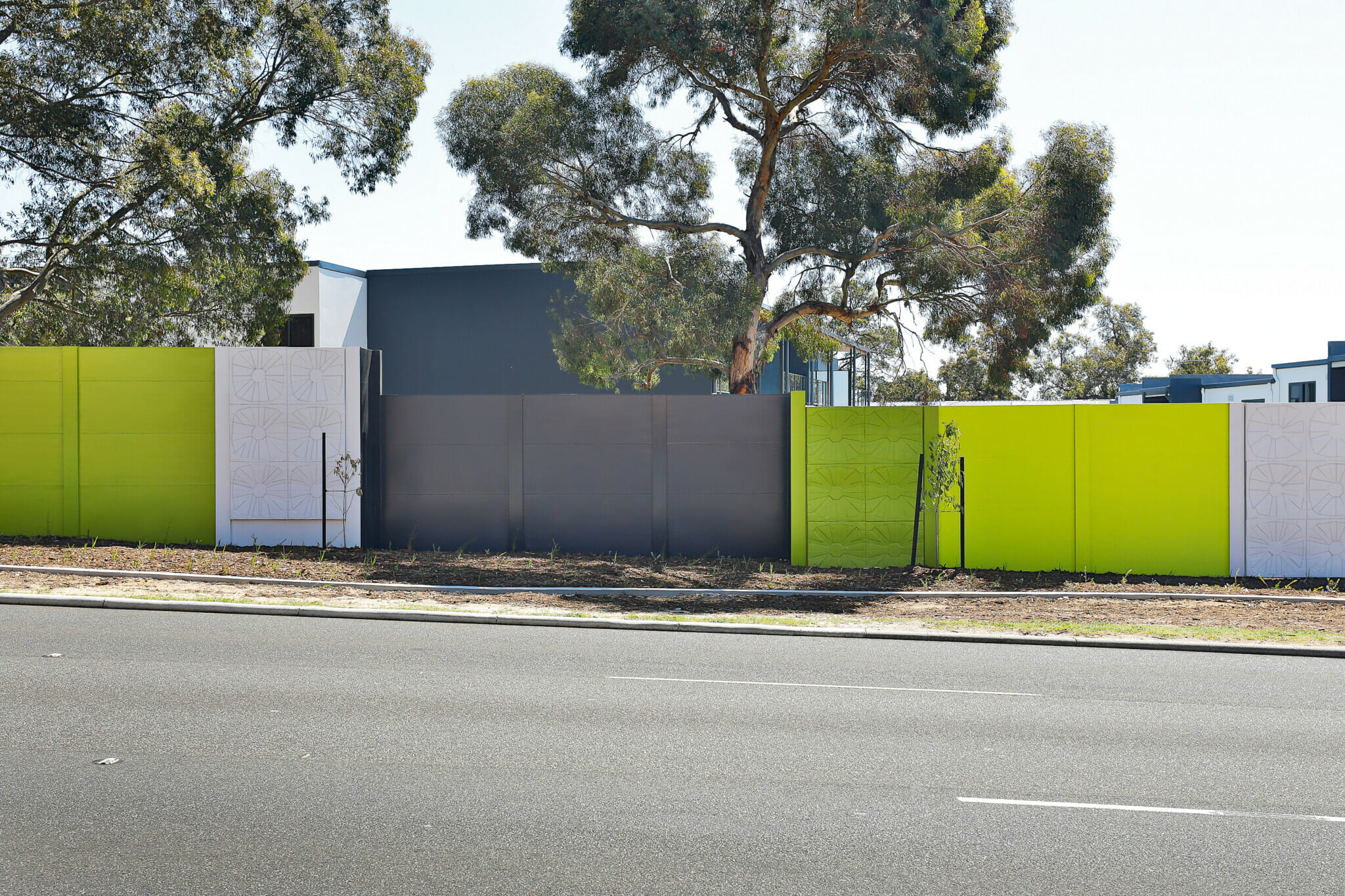 Noise Wall Design for Finbar Group | ModularWalls