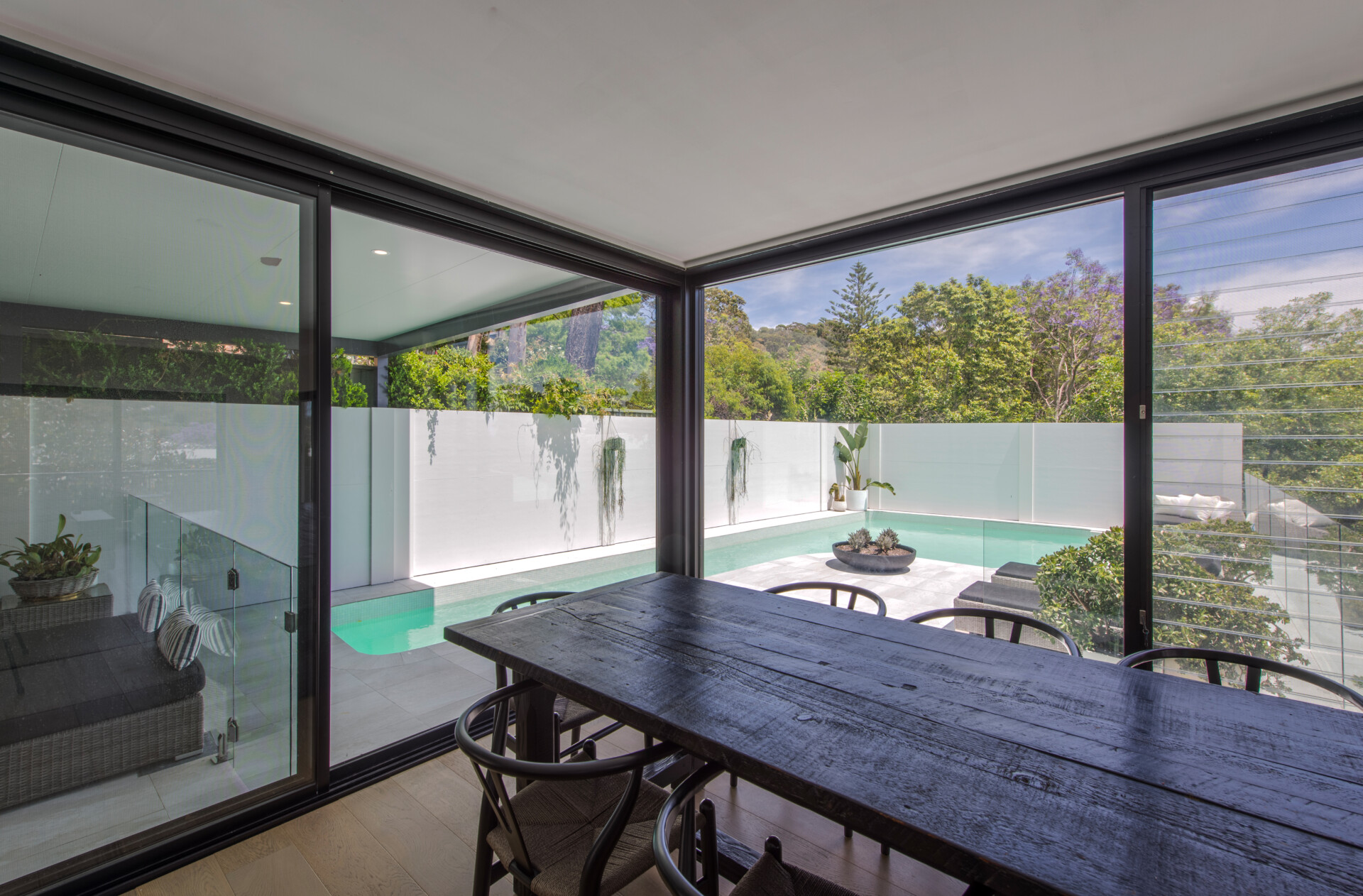 Renovator Sings Praises of DIY Pool Wall | ModularWalls