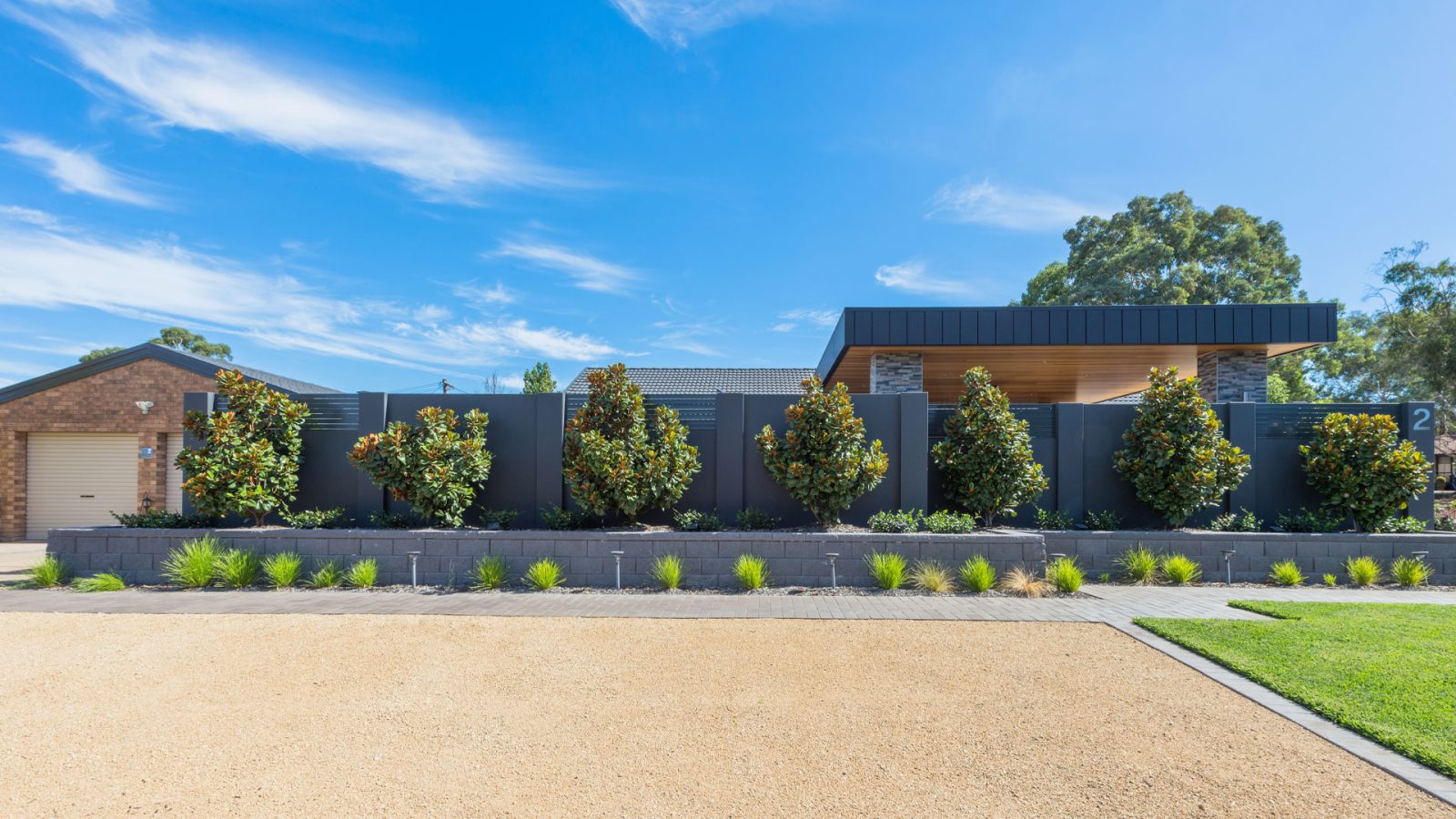 Boundary Walls & Fences | ModularWalls