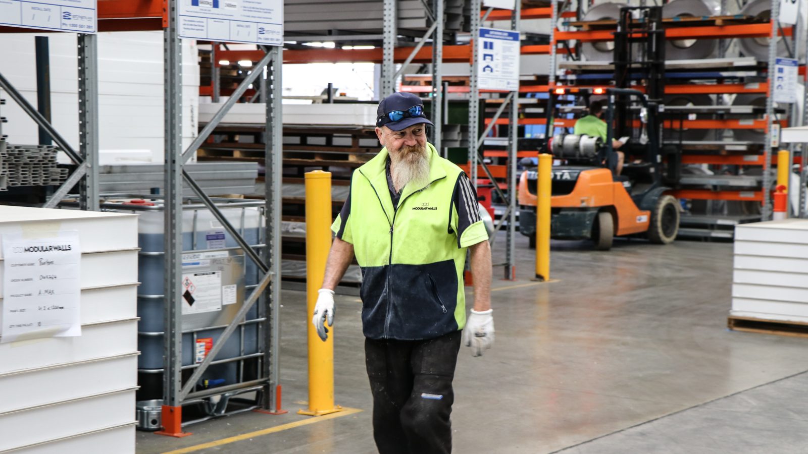 Careers, Find Your Next Dream Job With Us | ModularWalls