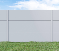 SlimWall ® Modular Fencing System | ModularWalls