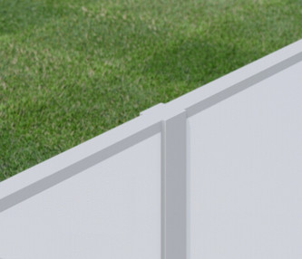 SlimWall ® Modular Fencing System | ModularWalls