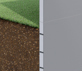 EstateWall® - The Grand Modular Wall | ModularWalls
