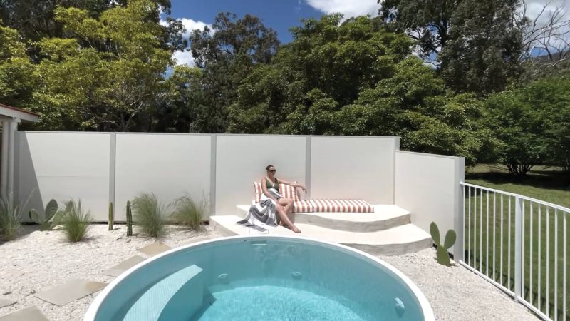 Pool Walls & Fencing Systems | ModularWalls