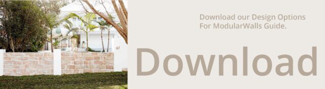 Stone Cladding Feature Wall – Design Trend | ModularWalls