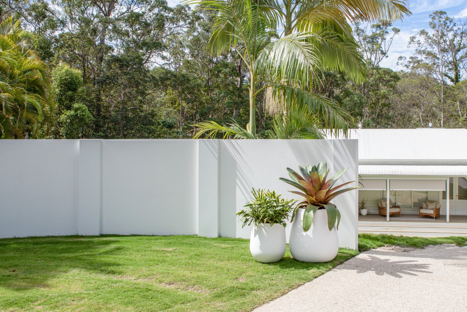 Front Walls & Front Fences | ModularWalls