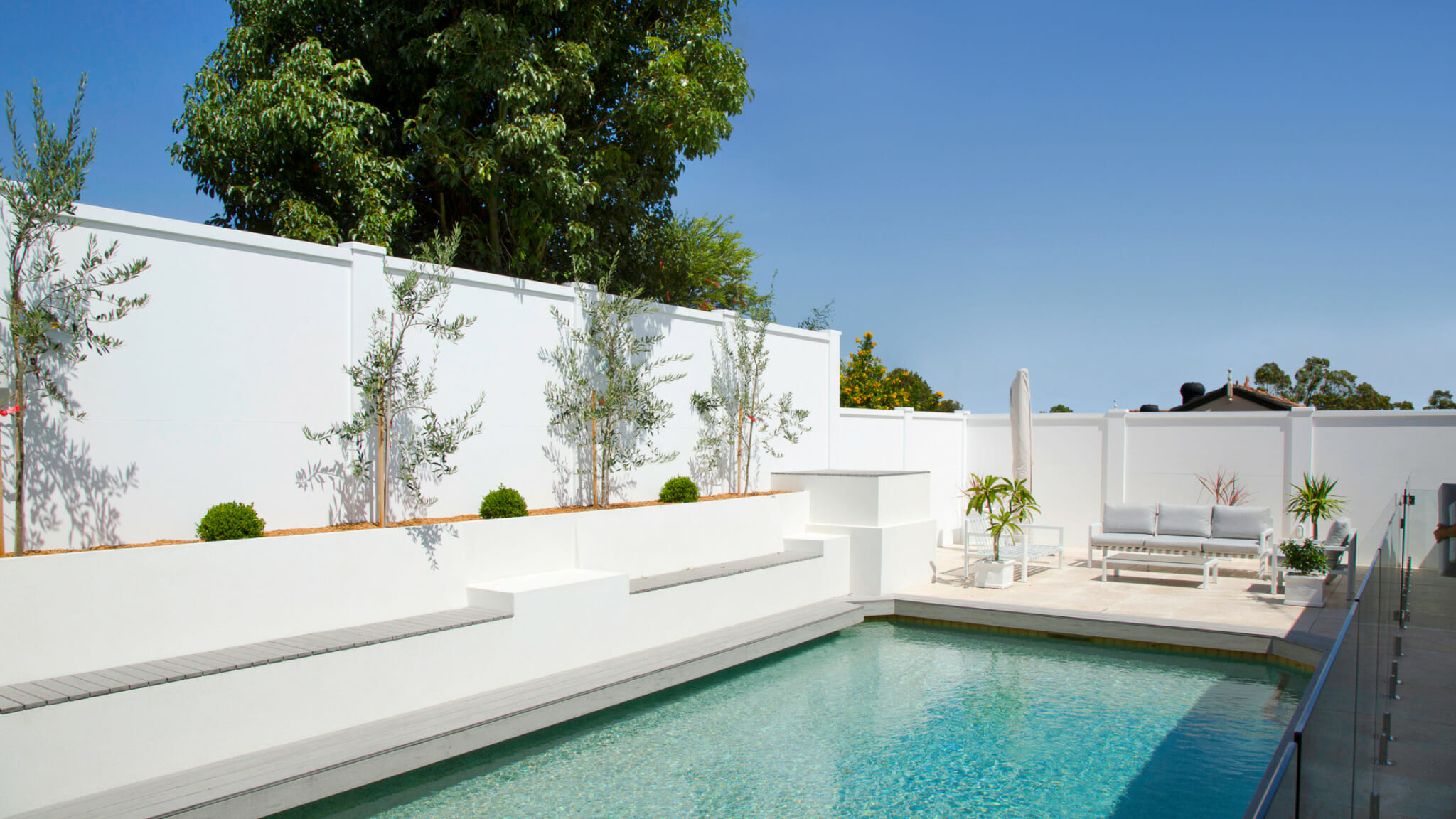 TrendWall Completes Backyard Refresh | ModularWalls