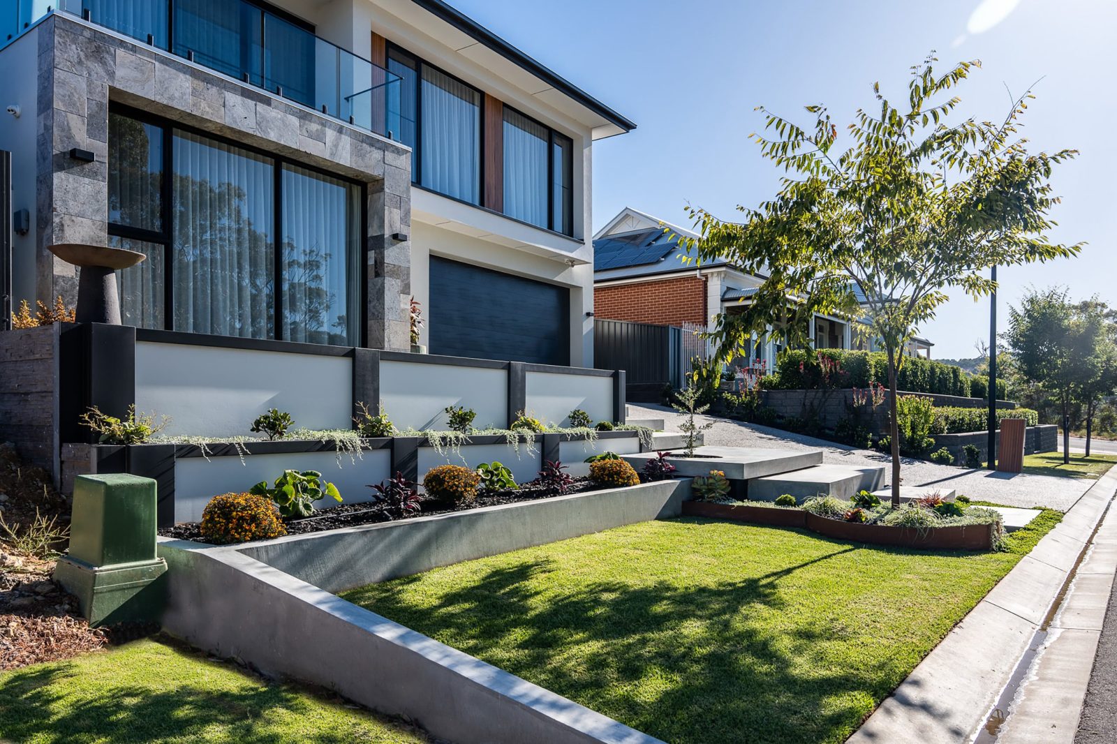 Retaining Walls & Systems | ModularWalls