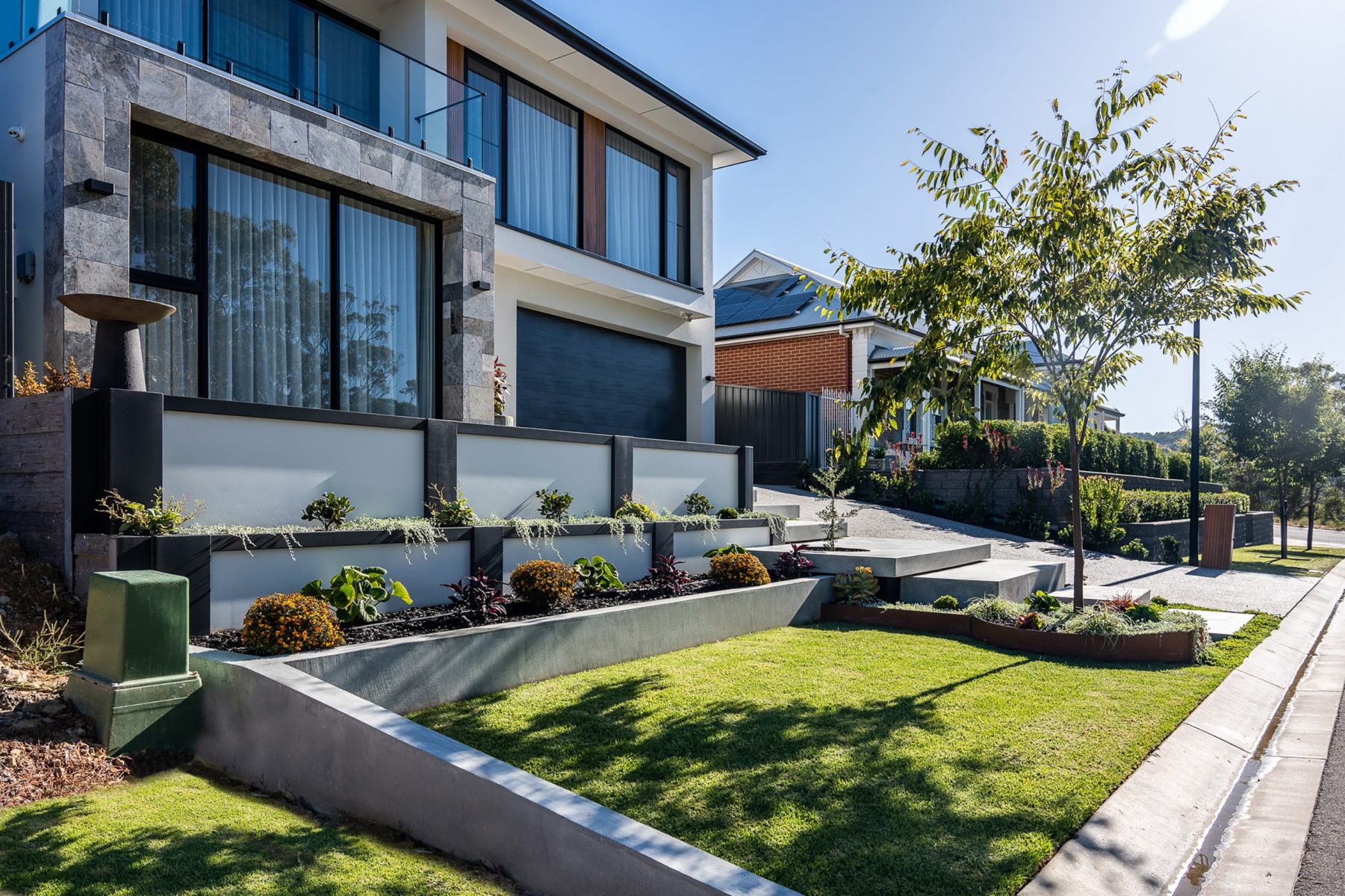 Retaining Walls & Systems | ModularWalls