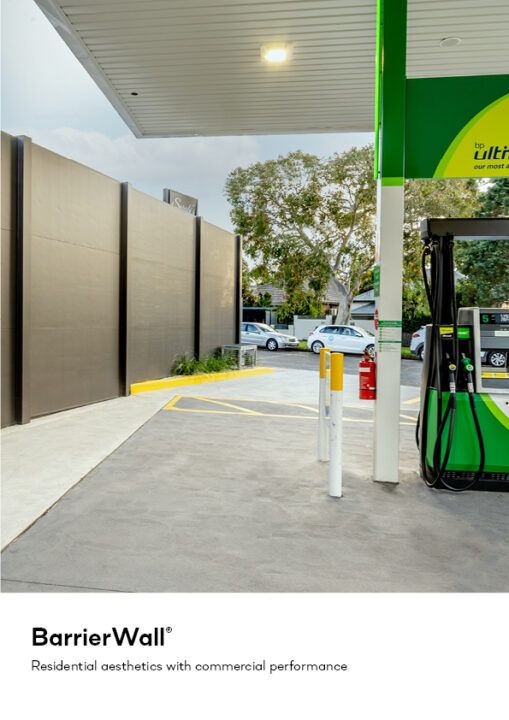 BarrierWall Specification Sheet | ModularWalls