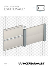 Installation Guides & Finishing Guides | ModularWalls