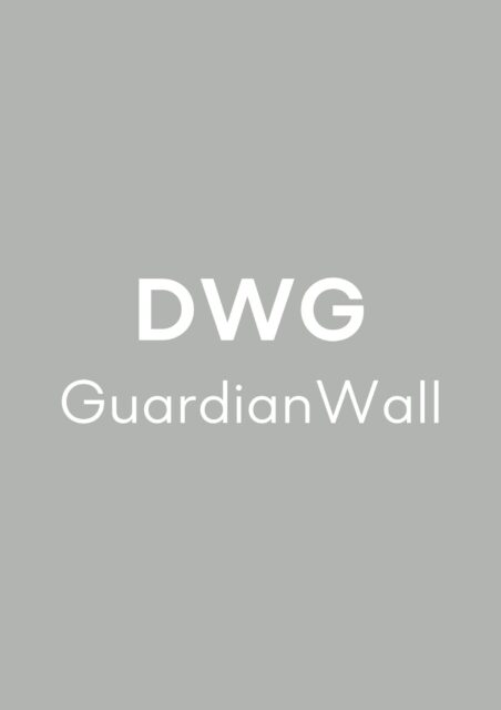 DWG GuardianWall | ModularWalls