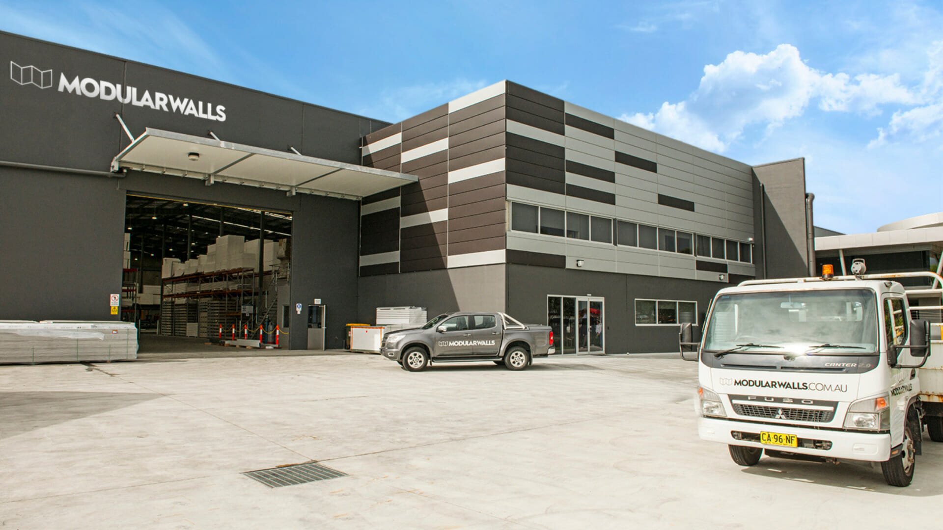 About Us | ModularWalls