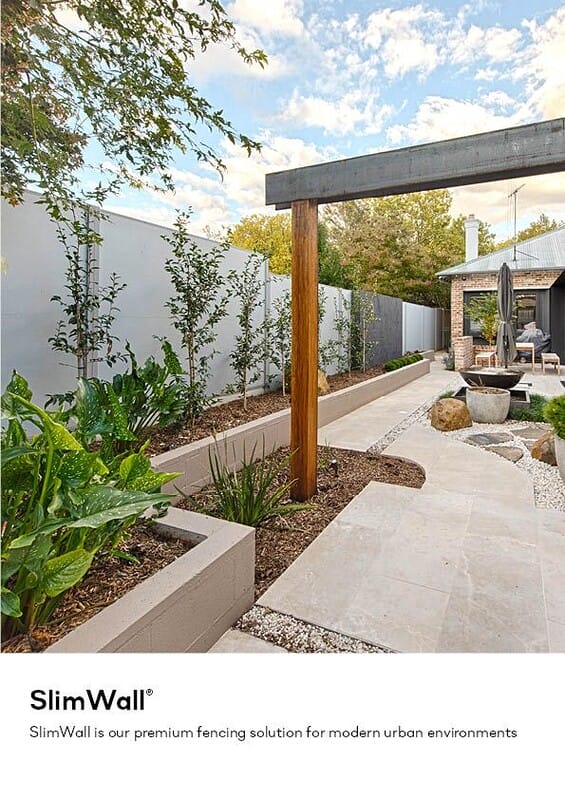 SlimWall Classic Specification Sheet | ModularWalls