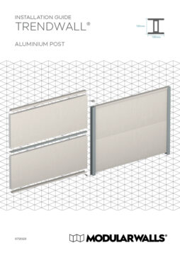 TrendWall Installation Guide | ModularWalls