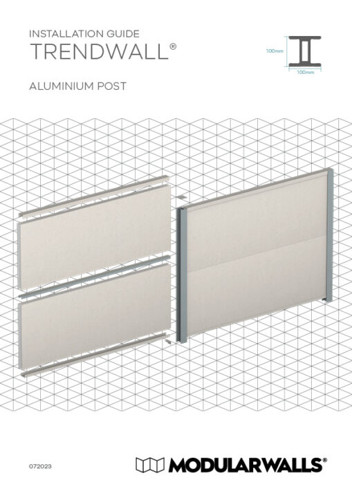 TrendWall Installation Guide | ModularWalls