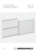 Installation Guides & Finishing Guides | ModularWalls