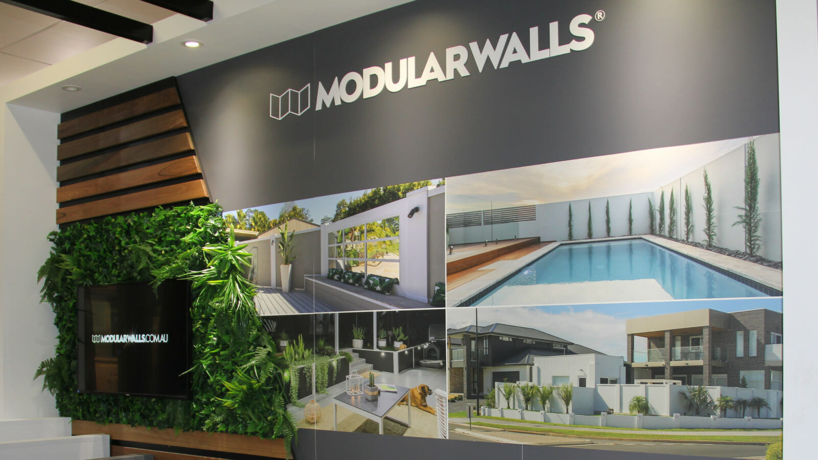 Build & Design Centre Showroom | ModularWalls
