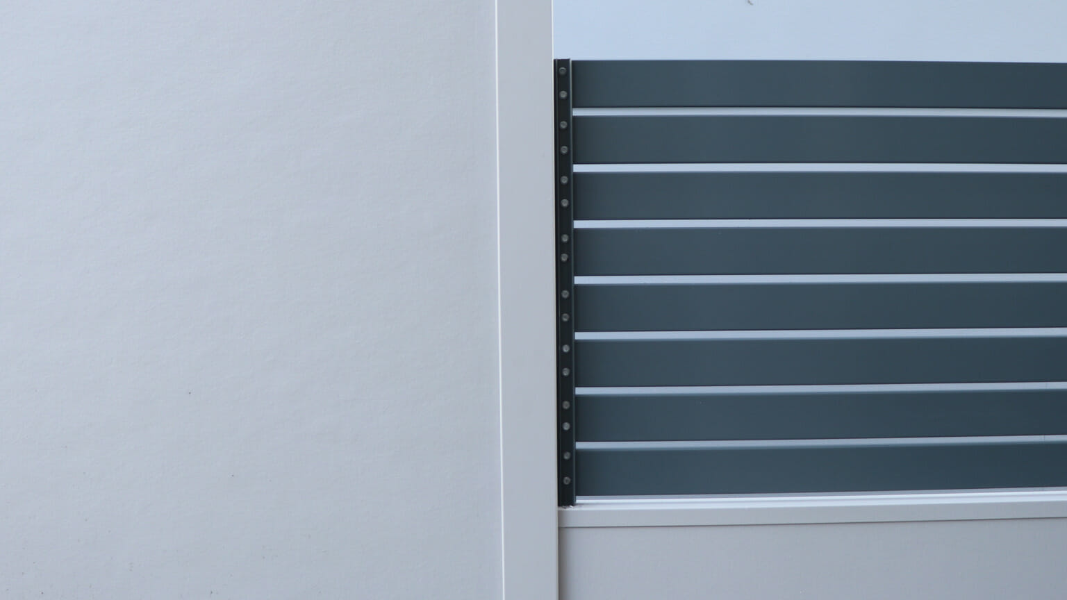 How To Install Fence Slats Into Your Modular Wall | ModularWalls