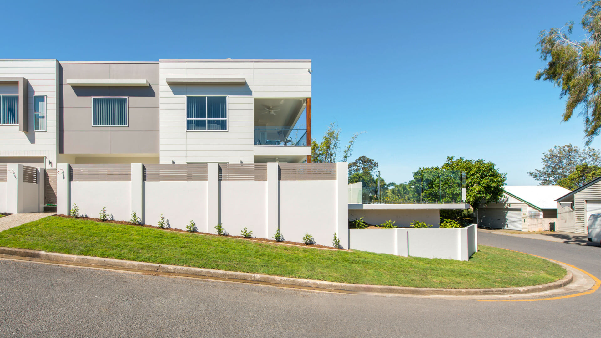 Reduce road noise for a peaceful home | ModularWalls