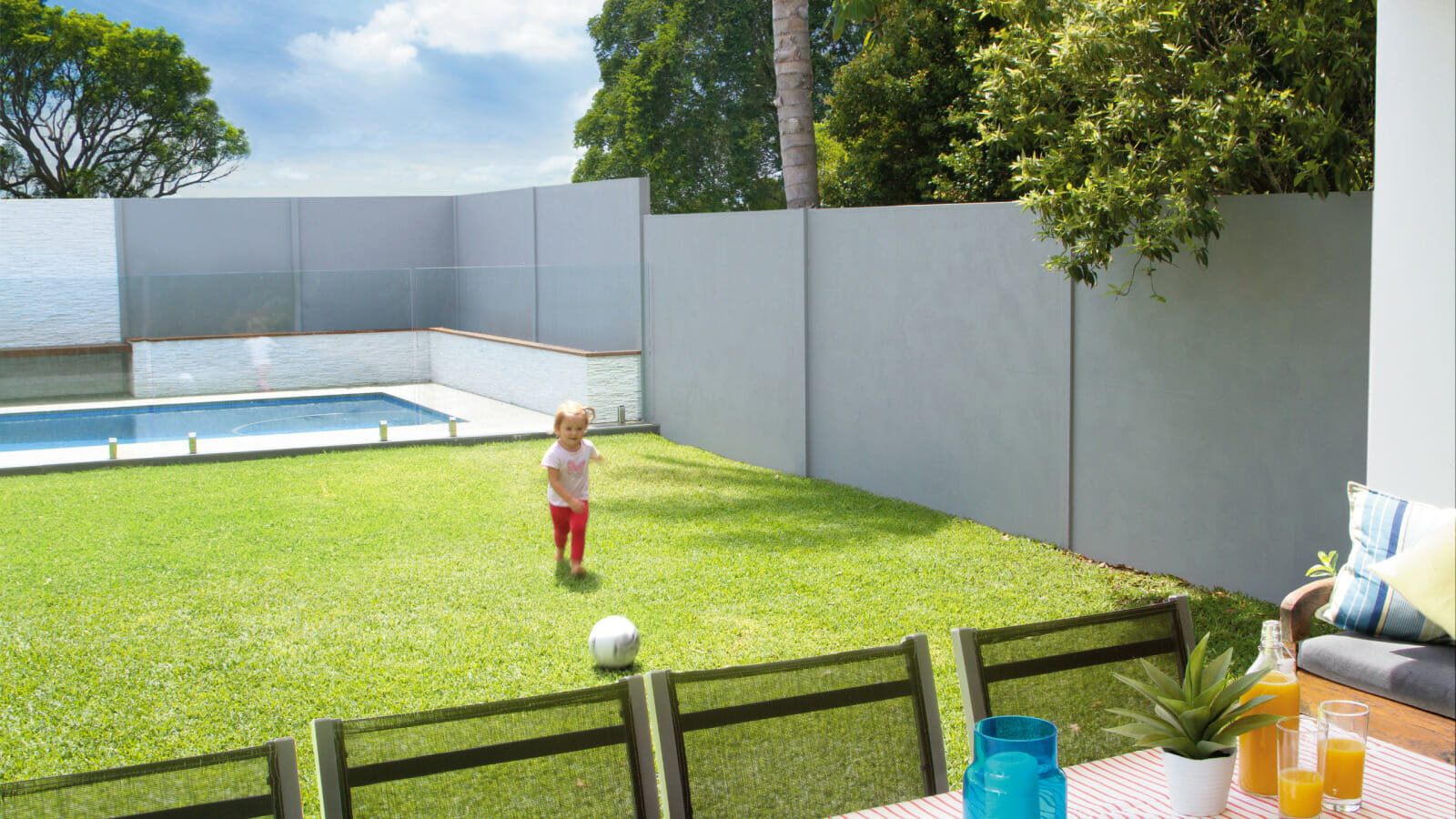 How to baby-proof your backyard | ModularWalls
