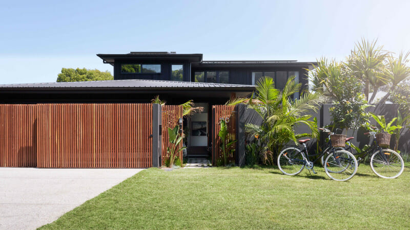 Timber Batten Feature Walls - Design Trend | ModularWalls