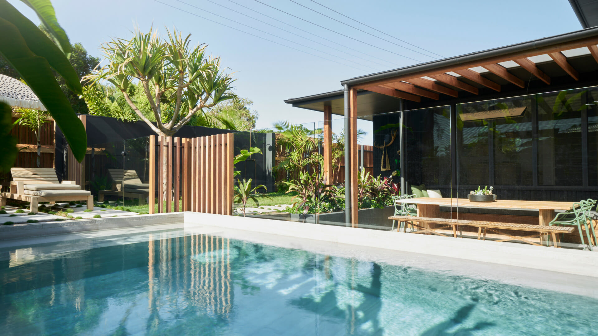 Outdoor Living Zones – Design Trend | ModularWalls