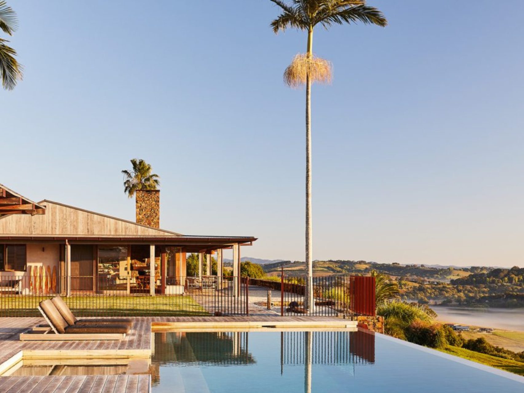 Design Inspiration: Byron Bay Style | ModularWalls