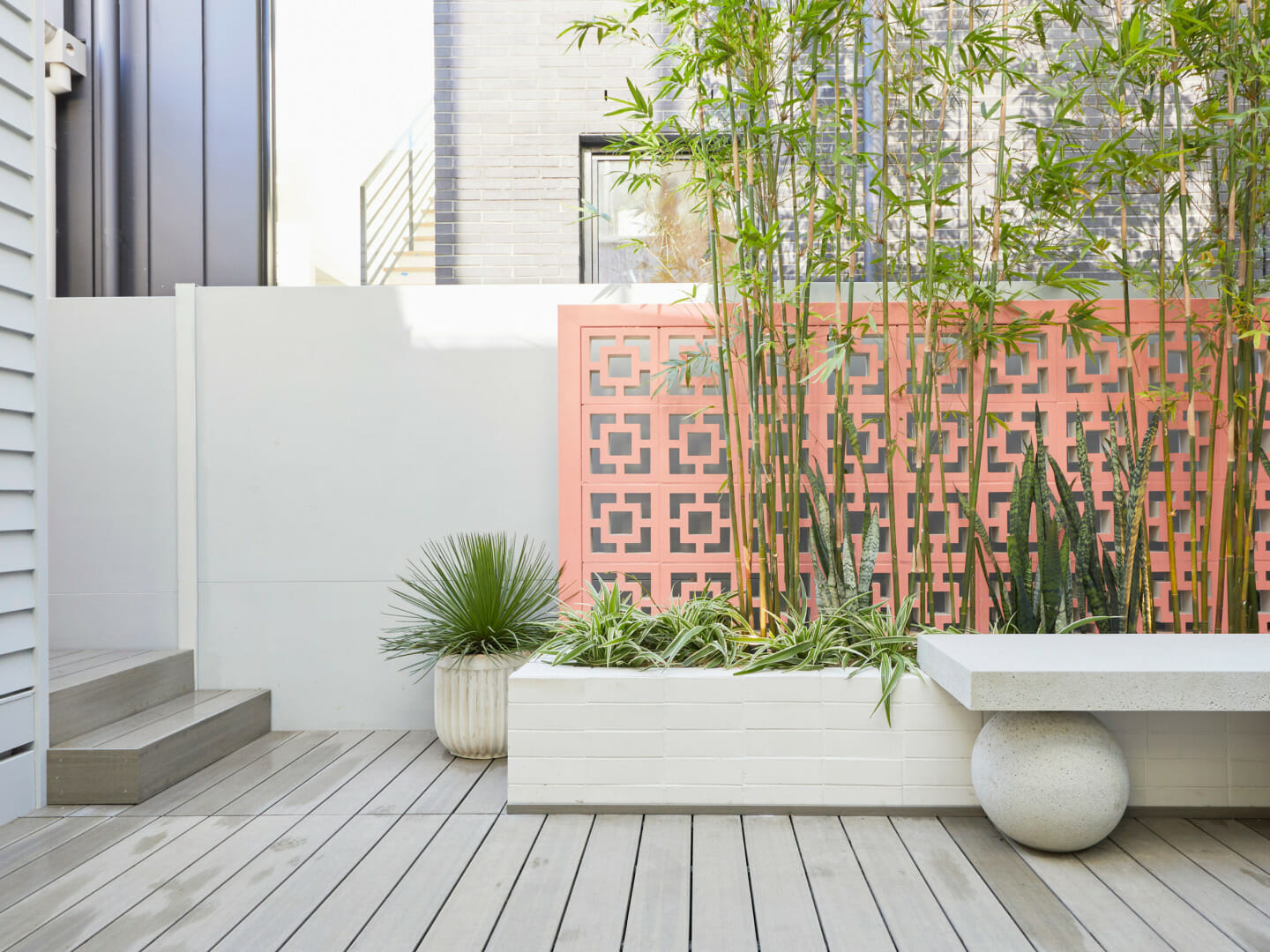 Reviewing The Block 2020 Front Yard Reveals! | ModularWalls