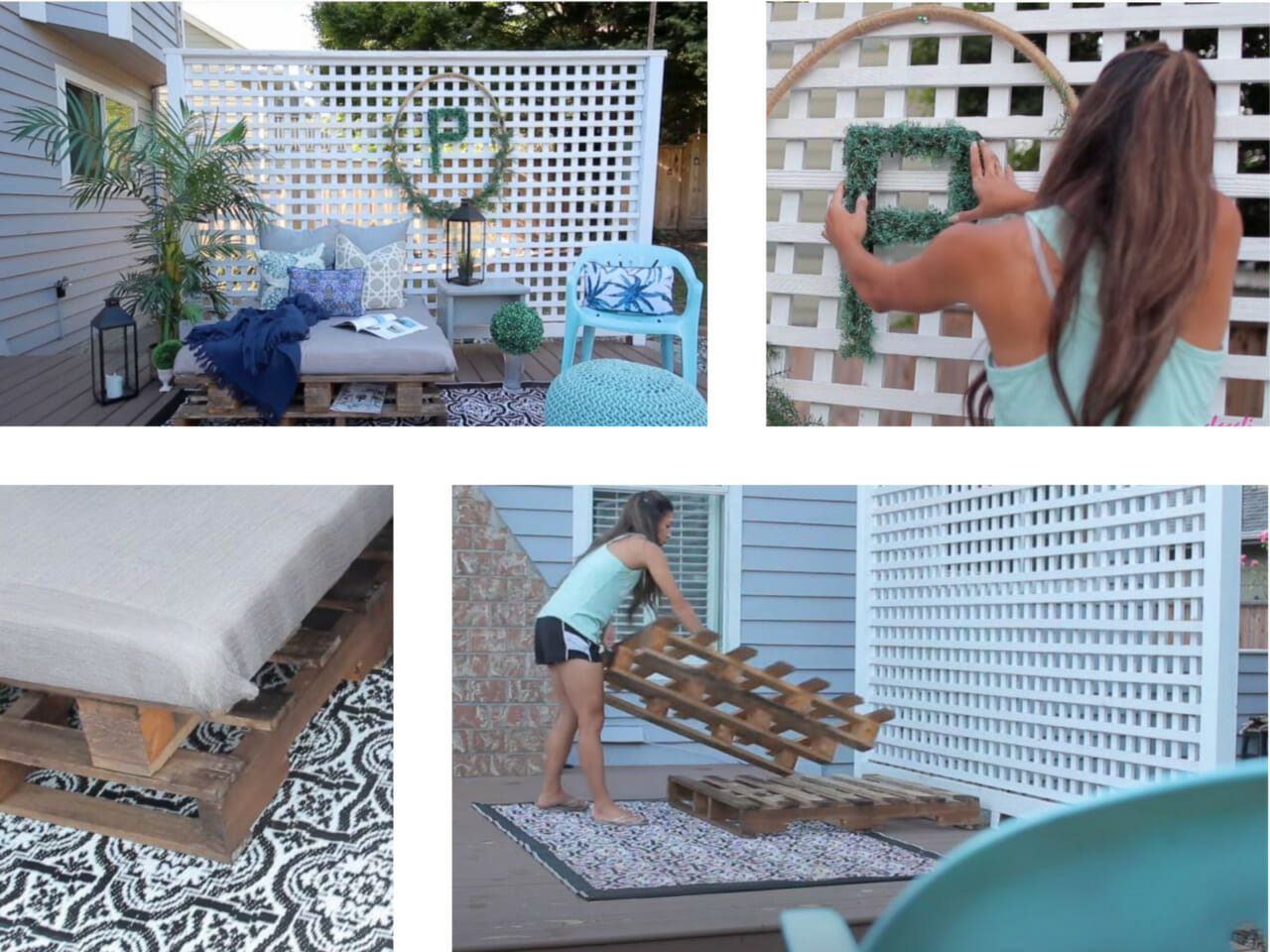 DIY Ideas - How To Build A Daybed | ModularWalls