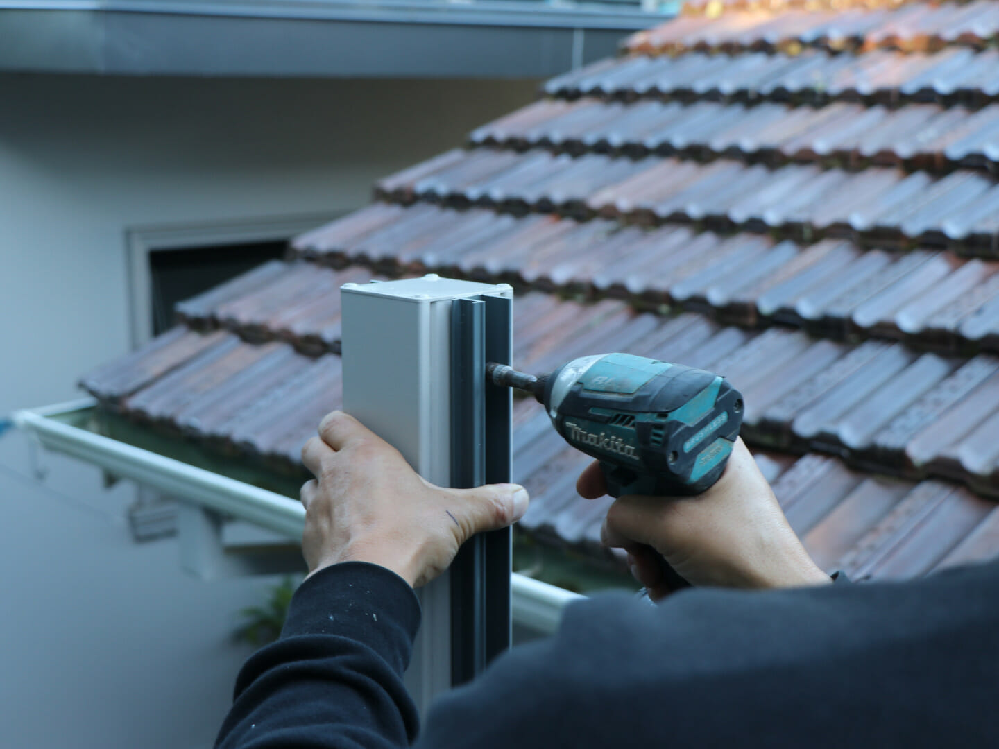 How To Install Fence Slats Into Your Modular Wall | ModularWalls