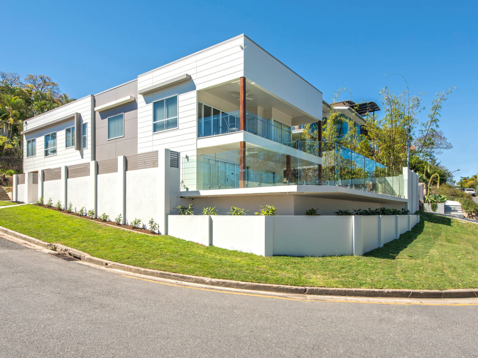 Australian Made Products for Aussie Landscapes | ModularWalls