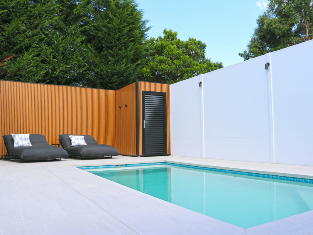 Pool Walls & Fencing Systems | ModularWalls