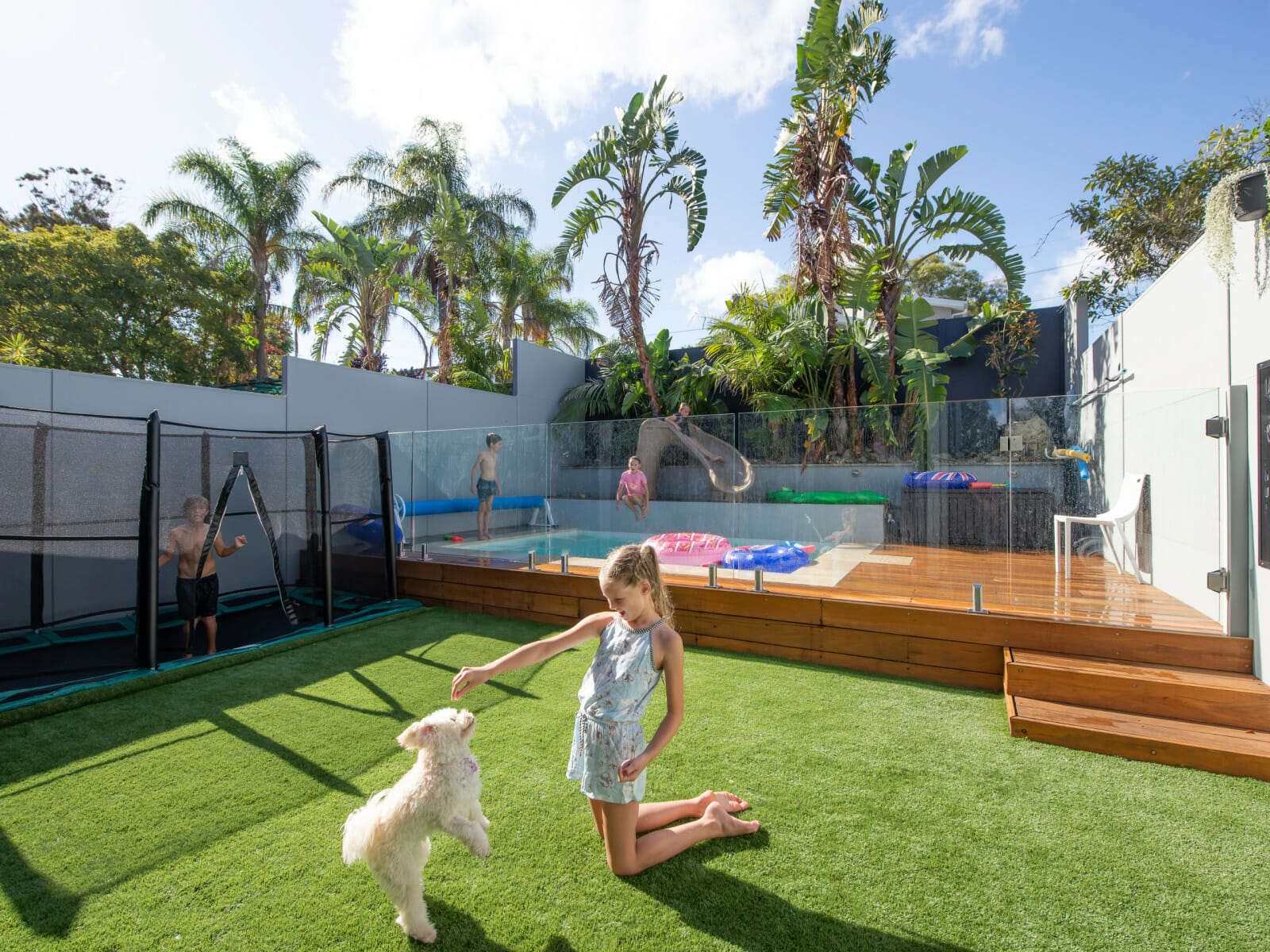 How to baby-proof your backyard | ModularWalls